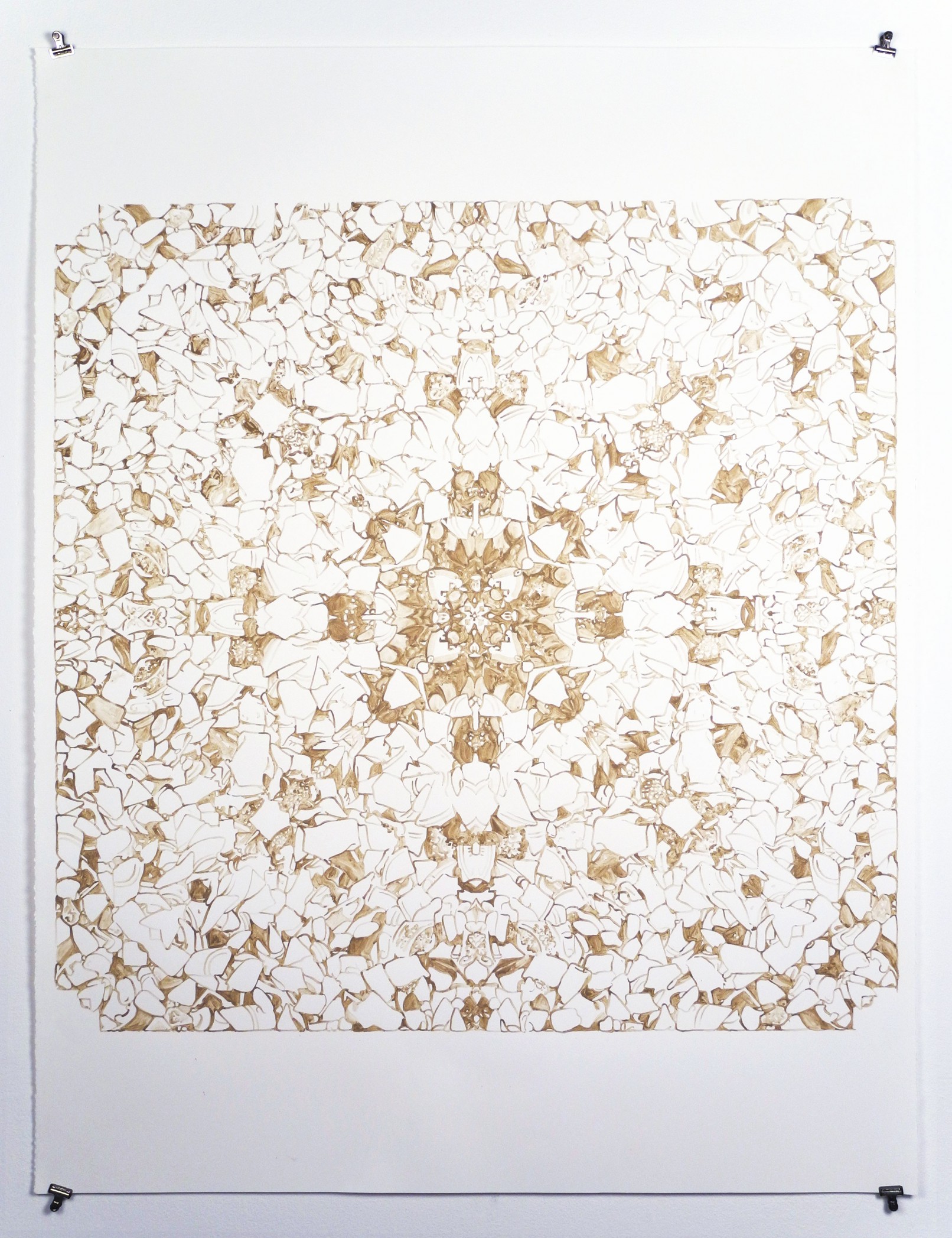 Mud Maps, 2014 – Tanja Geis