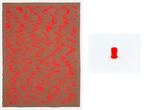 Surface Tension, 2021 – Tanja Geis