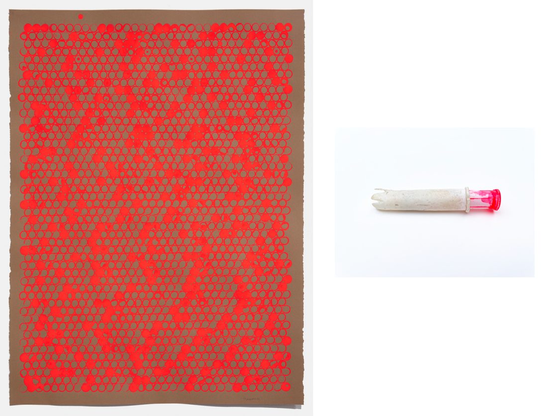 Surface Tension | 2021 - Tanja Geis