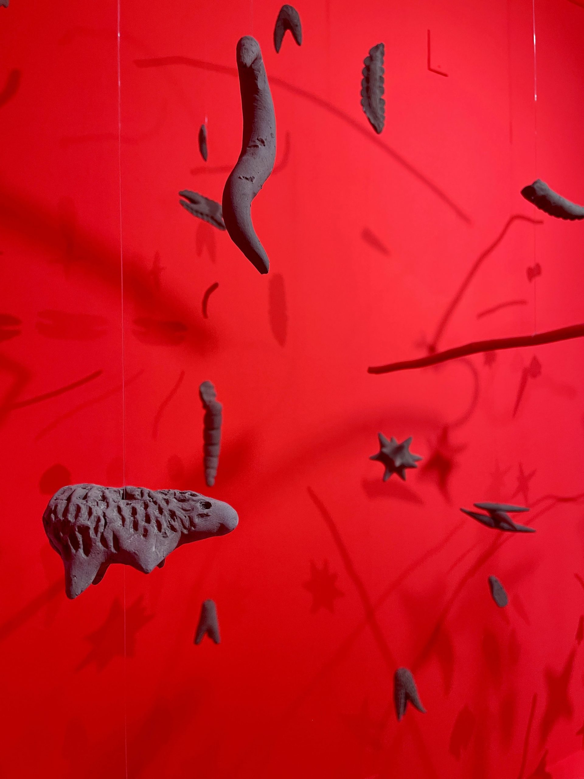 Mud Will Remember Us, 2023 – Tanja Geis